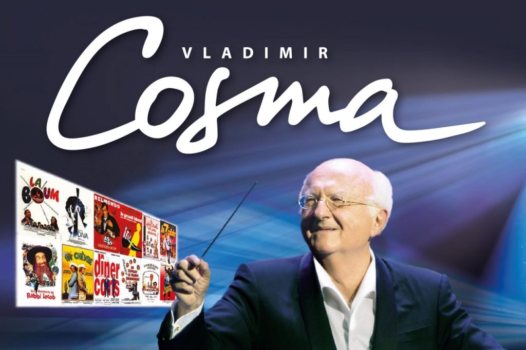 Vladimir Cosma - Ostinato - L'Orchestre atelier